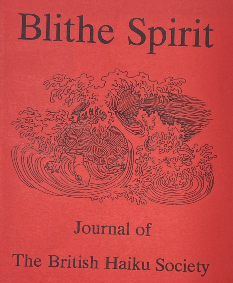 Front Page - The British Haiku Society